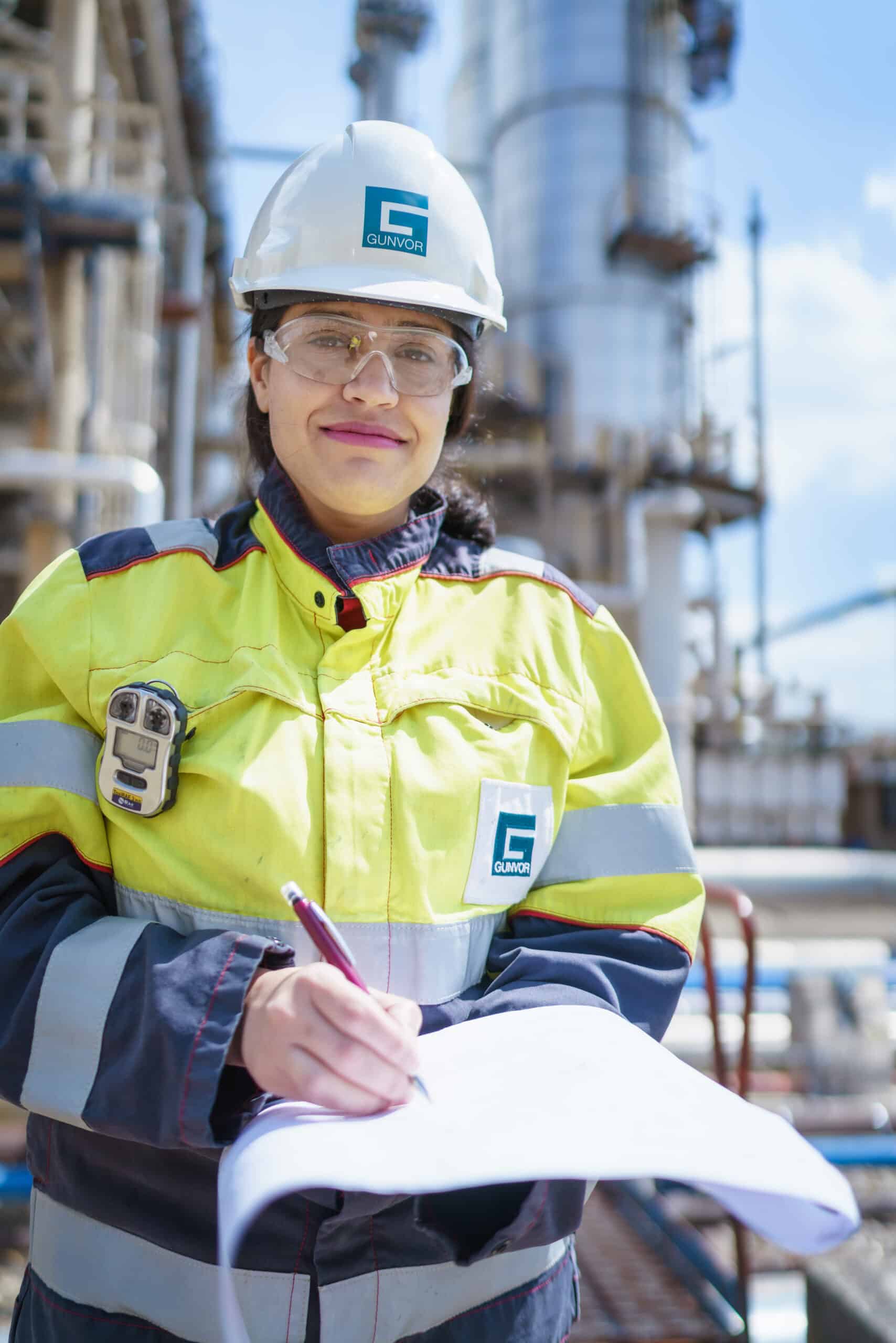 HSEC - Gunvor Energy Rotterdam