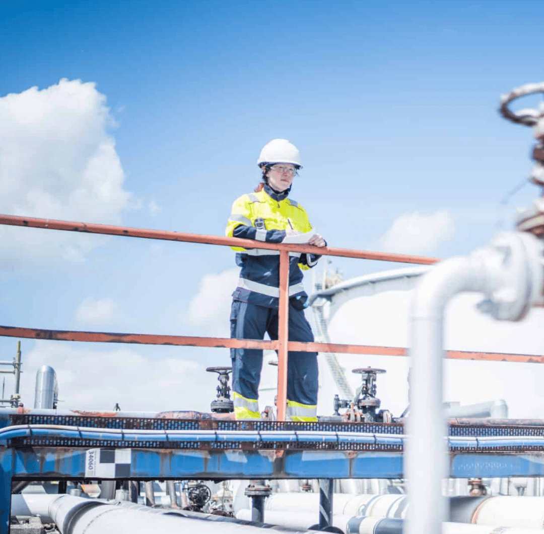 FAQ - Gunvor Energy Rotterdam